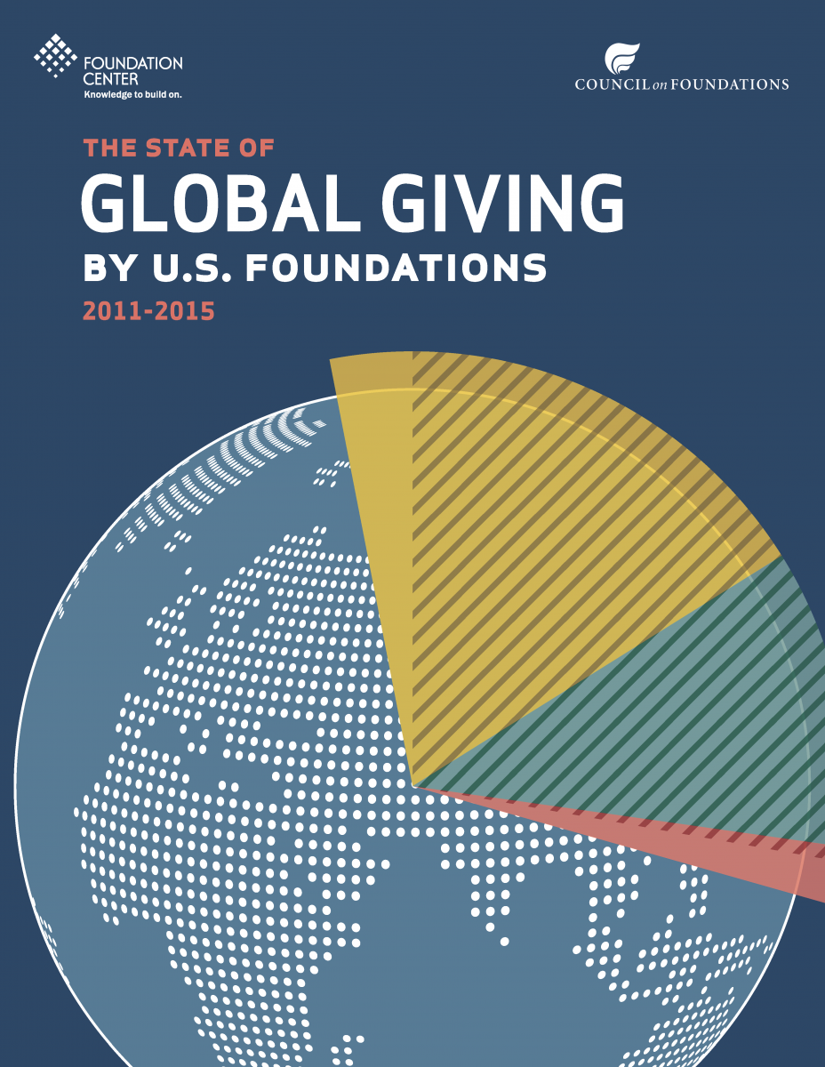 New Report by Council on Foundations and Foundation Center Reveals ...