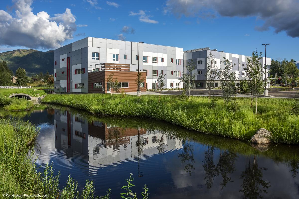 Partnering to Create Success through Housing Grants in Alaska | Council ...